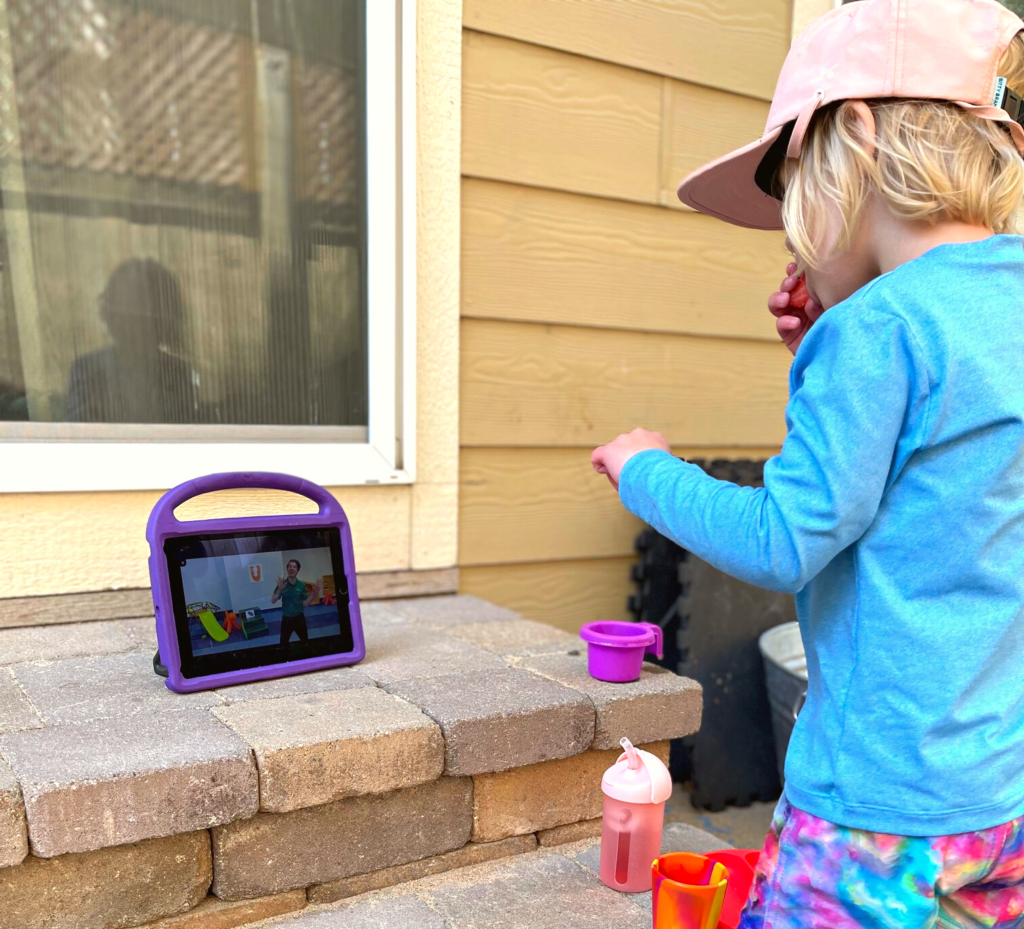 Ways To Stay Active In Summer With Virtual Preschool